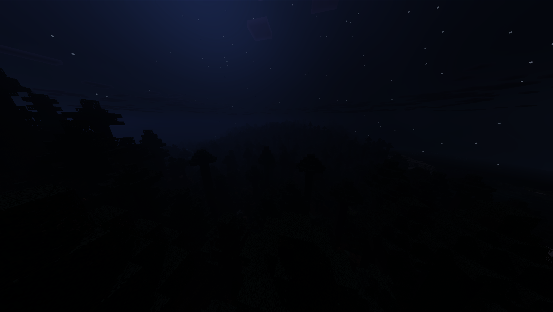 Shadow Fantasy Visuals | Vibrant Visuals Shader - Minecraft Bedrock ...