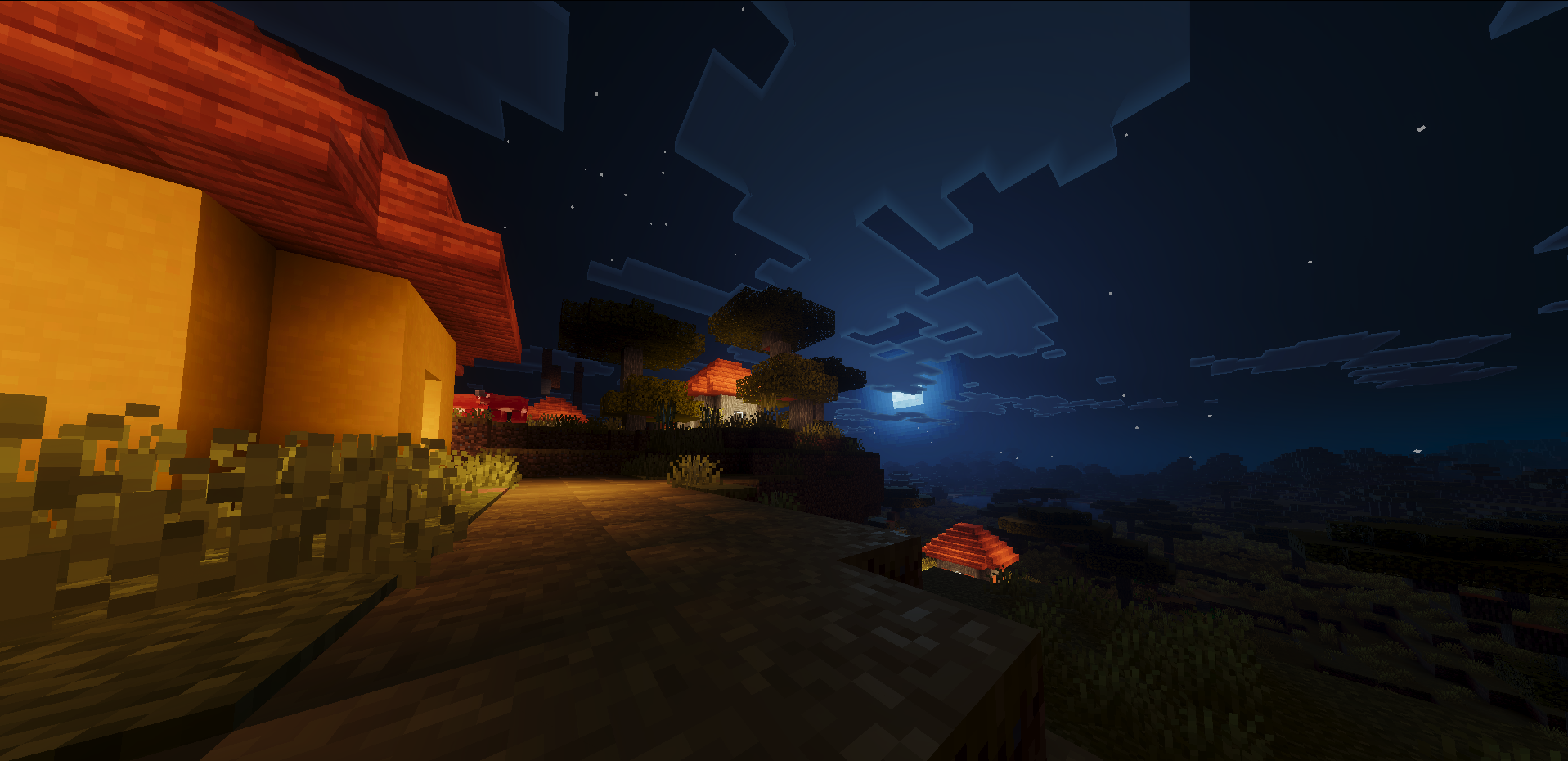 Auralis Visuals | Vibrant Visuals Shader - Minecraft Bedrock Texture ...