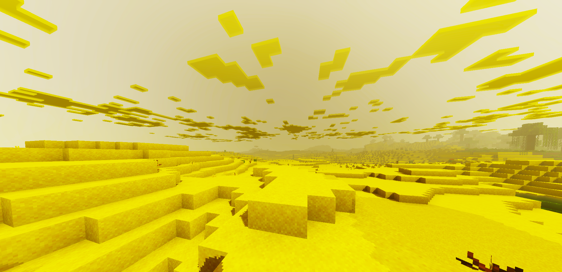 Bright Fantasy Visuals | Vibrant Visuals Shader - Minecraft Bedrock ...