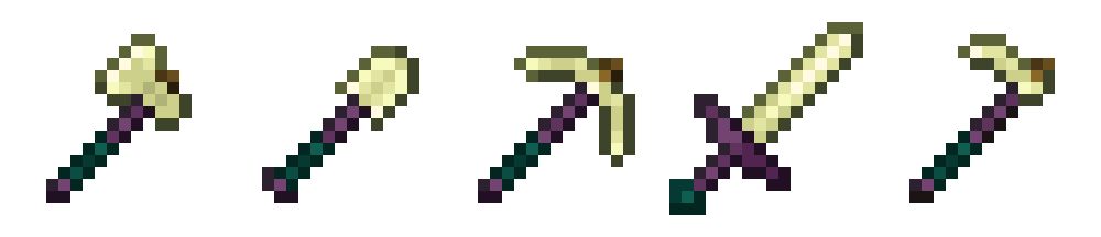 More Vanilla Tools Complete - Minecraft Bedrock Addons - CurseForge